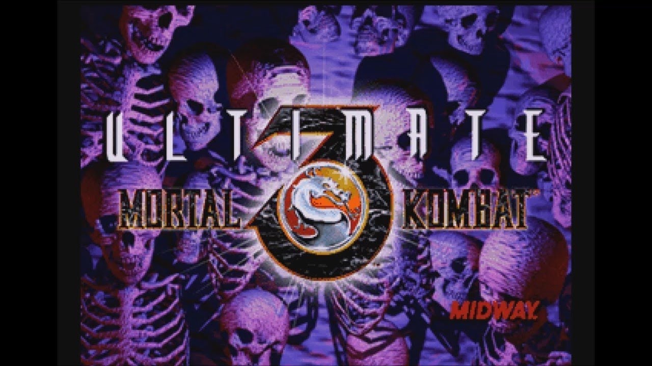 Ultimate Mortal Kombat 3 - Redux (SNES) - Longplay - YouTube