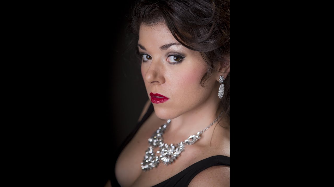 Vissi d'arte (Tosca) - Jennifer Forni - YouTube