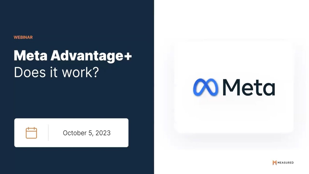 Meta Advantage+: Does It Work? - YouTube