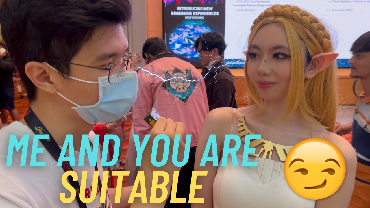 My Rizz is simply unmatched! - YouTube