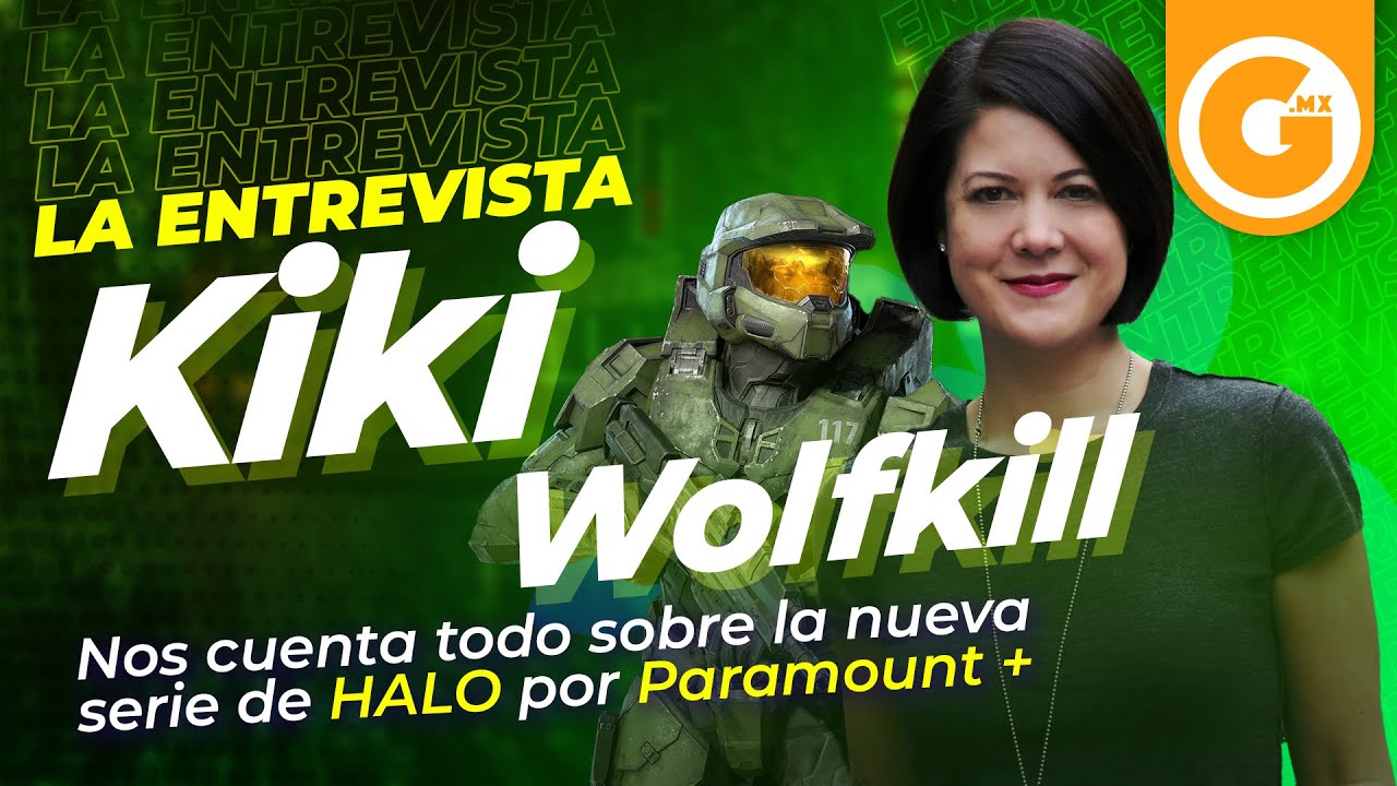 Entrevista a Kiki Wolfkill - YouTube