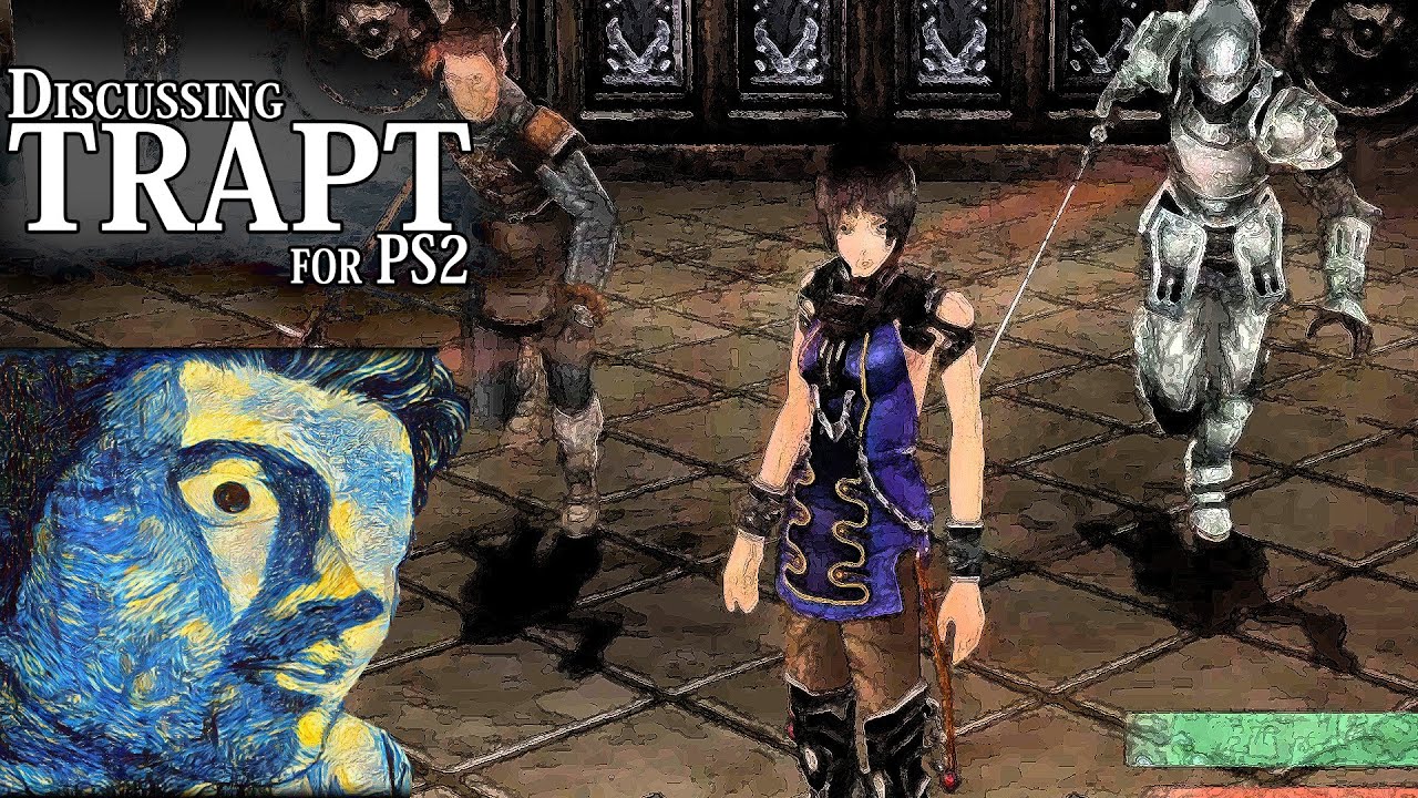 Discussing Trapt for PS2 - YouTube