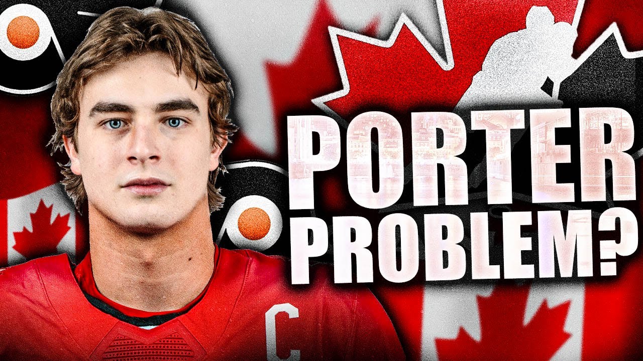 PORTER MARTONE IS BECOMING A PROBLEM FOR TEAM CANADA… OR IS HE? - YouTube
