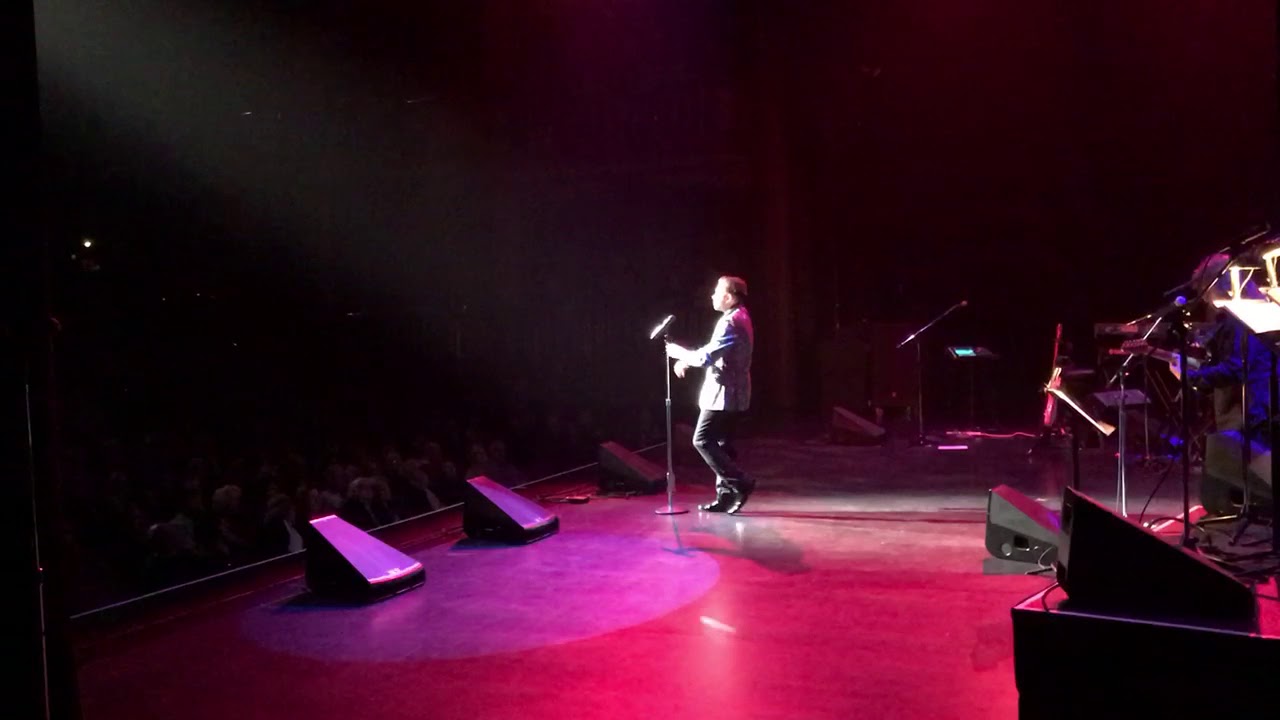 KID KYLE at The Cerritos Performing Arts Center...Finale:”The Diary ...