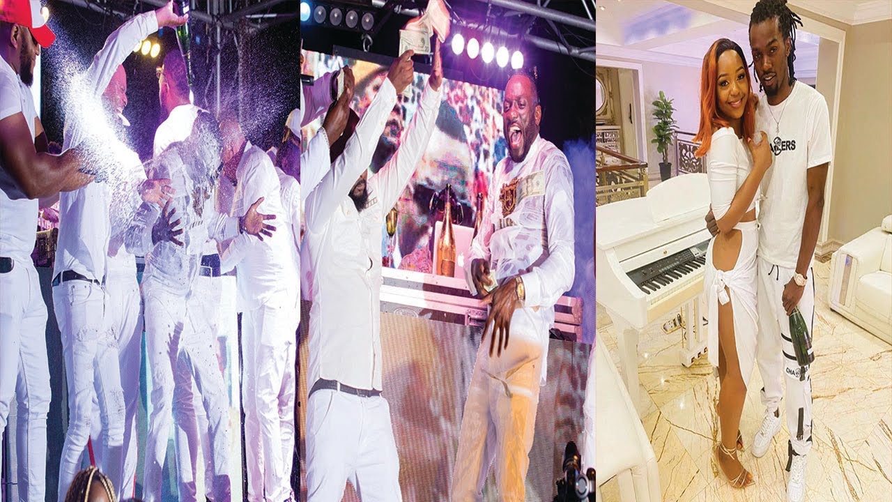 GINIMBI ALLWHITE PARTY 2020 , FULL VIDEO .EVERYTHING THAT HAPPENED ...