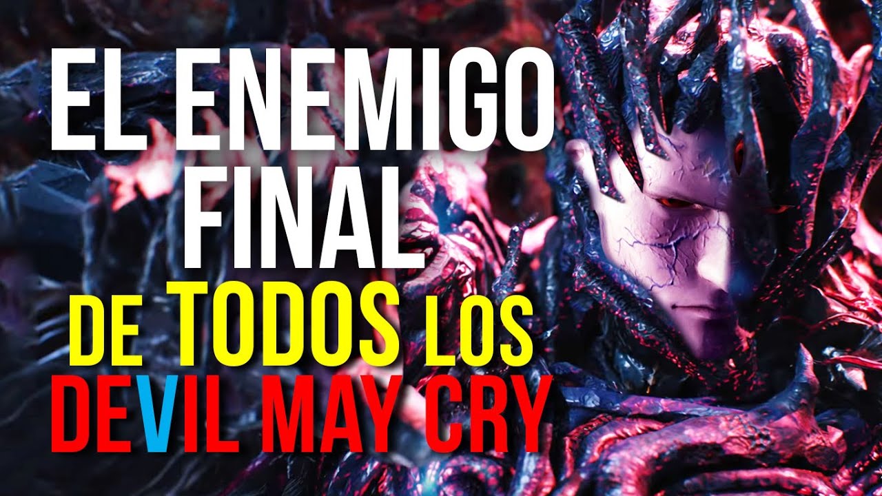 Devil May Cry 5 - ¿Quién es el villano? - YouTube