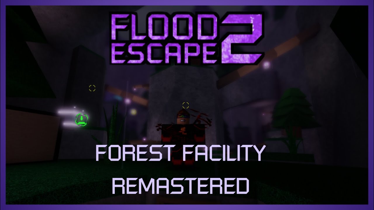 [FE2] Forest Facility REMASTERED [Crazy] : My new map!! - YouTube