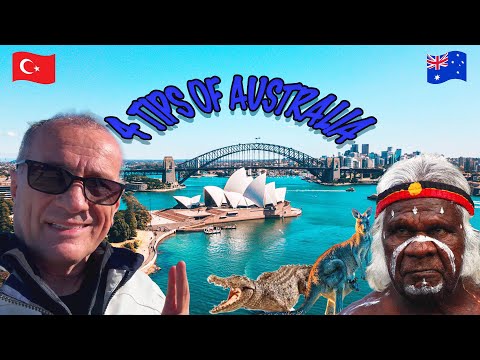 4 KÖŞE AVUSTRALYA SEZON ÖZETİ | THE PLANET'S EDGES |