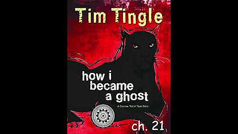 How I Became a Ghost by Tim Tingle - YouTube