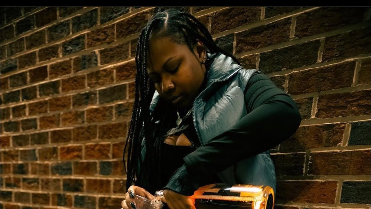 Kelz Talks Dmv Vs Midwest,Being a Female Manager In Battle Rap And More ...