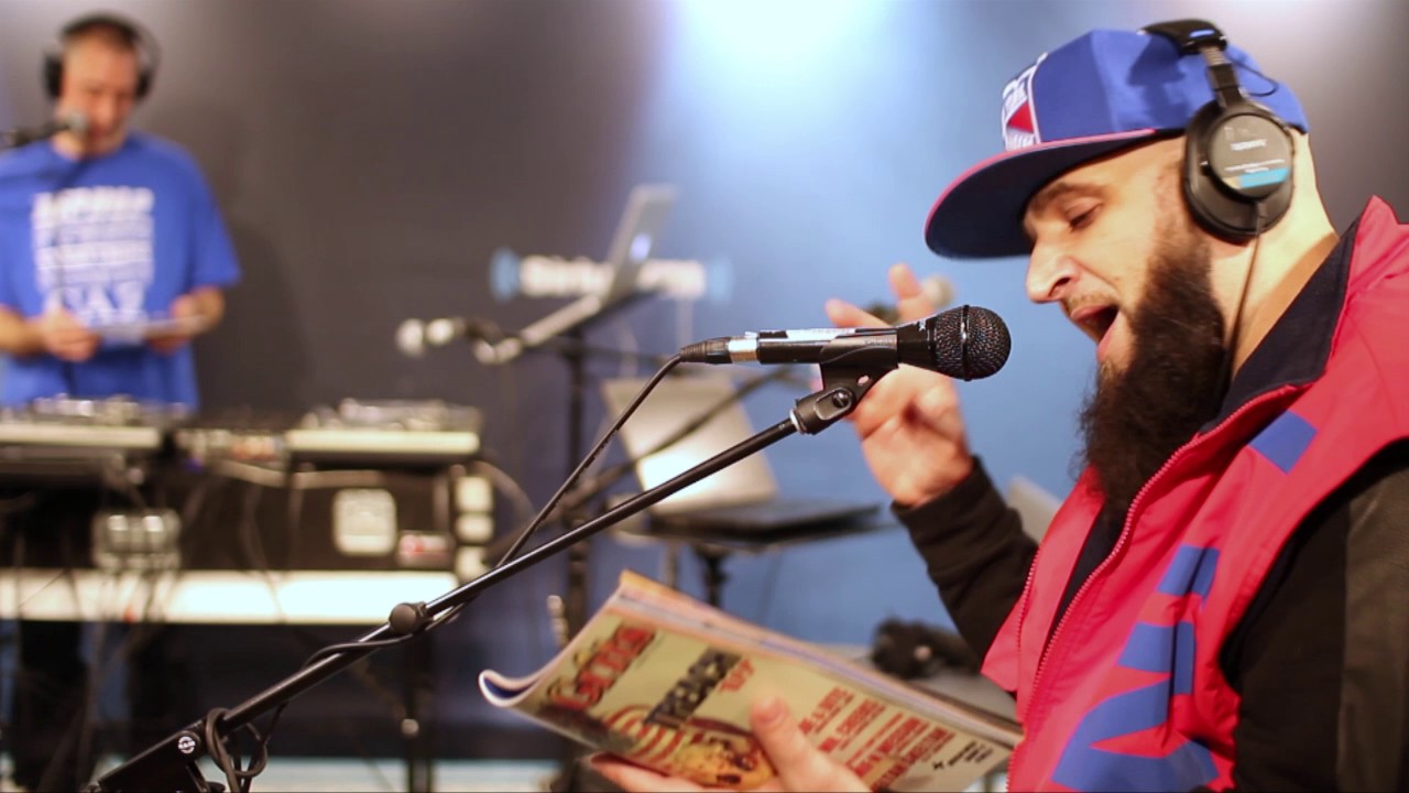 Joe Fatal on the relaunch of Fish N Grits Magazine | Interview | Rap Is ...