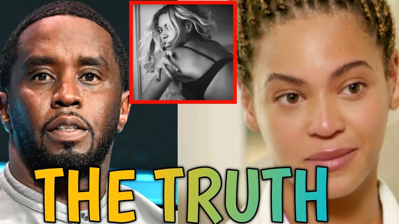 THE TRUTH behind P Diddy's Freaky parties is SHOWN in a TIKTOK Video ...