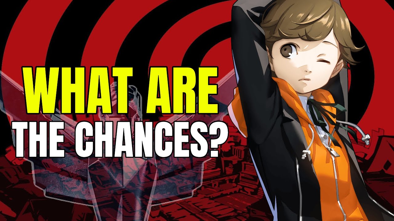 Will Persona 6 FINALLY Be Revealed At The Game Awards? - YouTube
