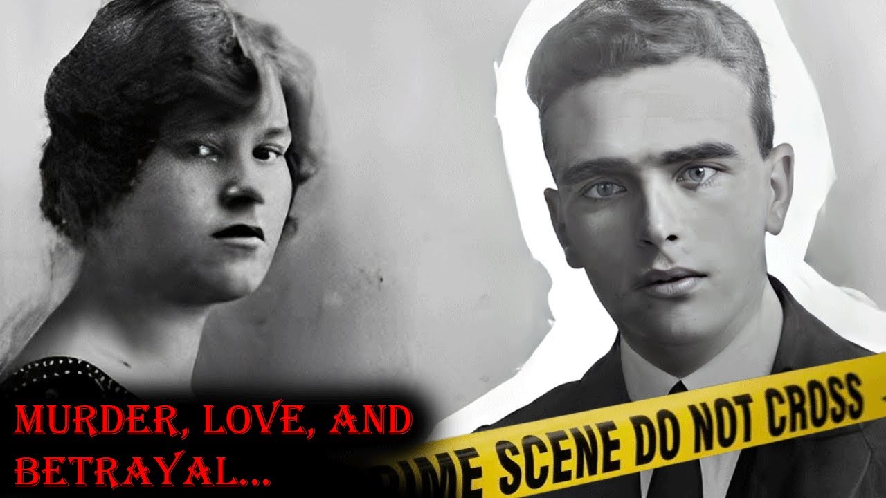 True Crime | The Tragic Murder of Percy Thompson: A Double Execution That Shook England - YouTube