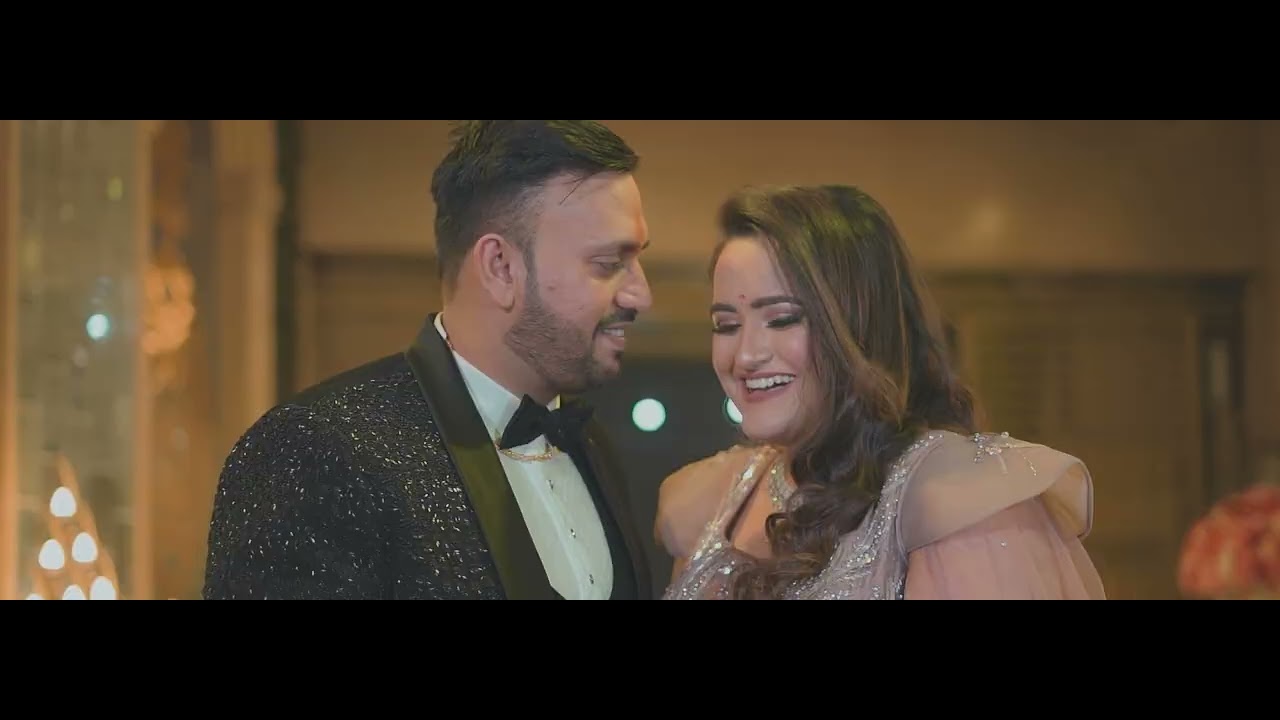 Mansi & Kunal | Wedding Teaser | Krish Photography | - YouTube