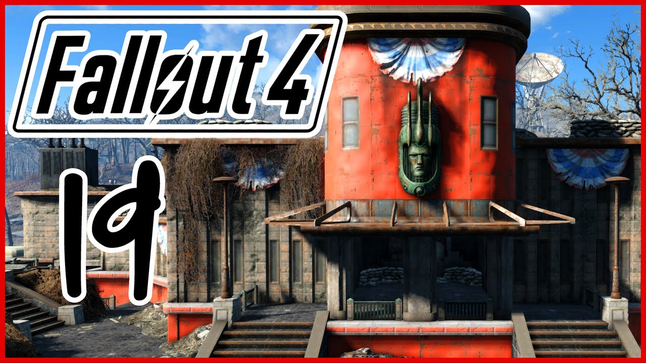Fallout 4: Aquí se escondía nuestro ENEMIGO, Kellogg 🔎 | Guía 19 - YouTube
