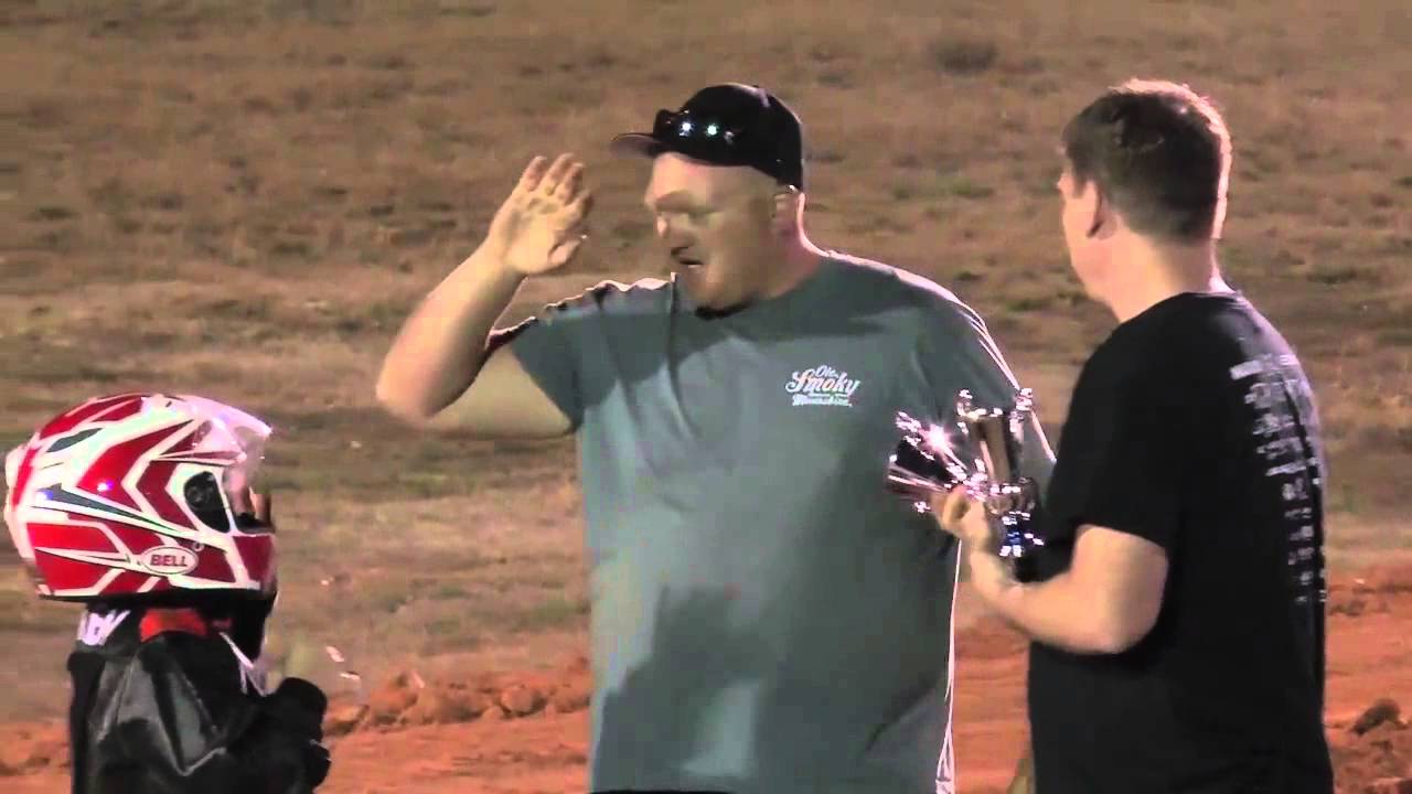 Rylen Dutka Rookie 2 Tri State 03 12 16 - YouTube