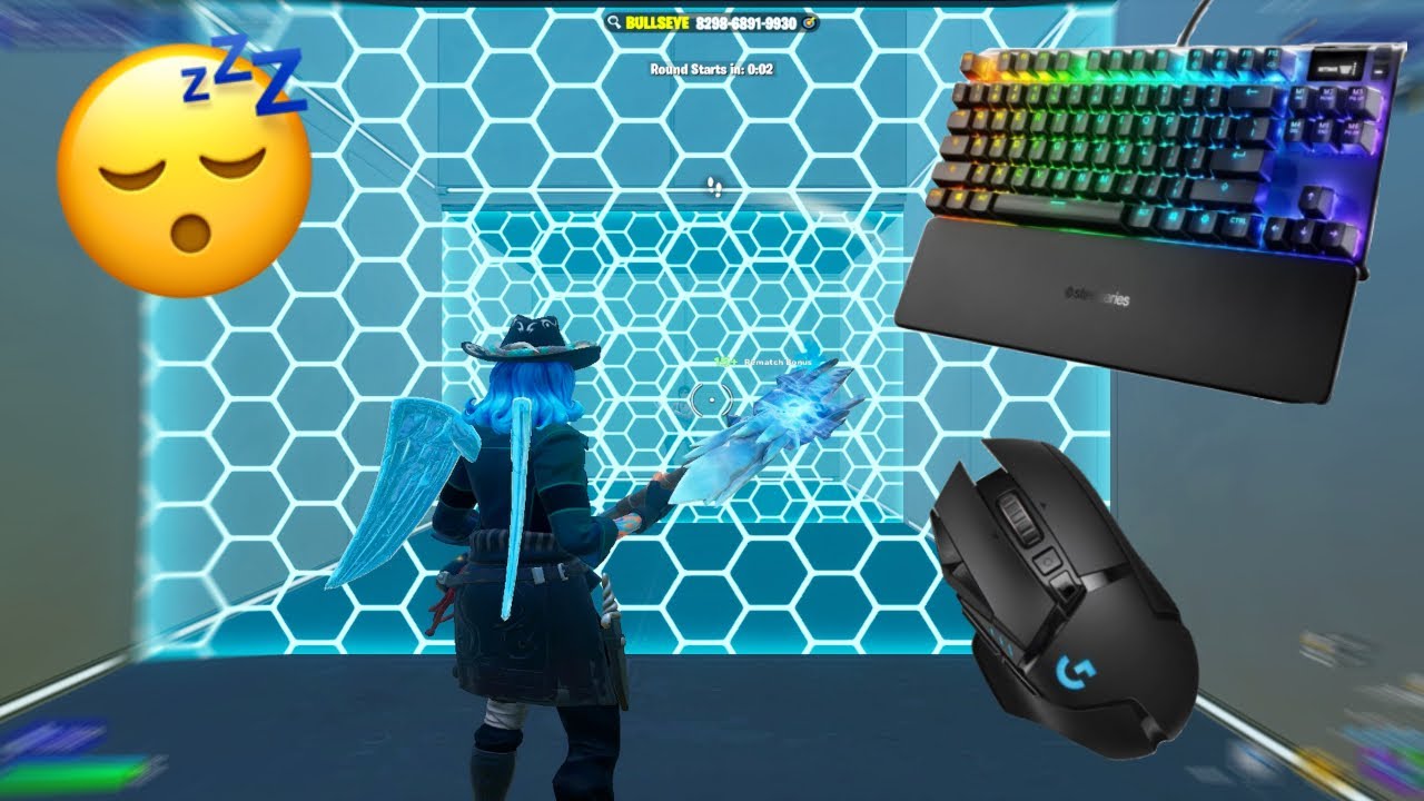Apex Pro TKL ASMR 💤 Piece Control 1v1🏆 Relaxing Keyboard Sounds 🎧 2K ...