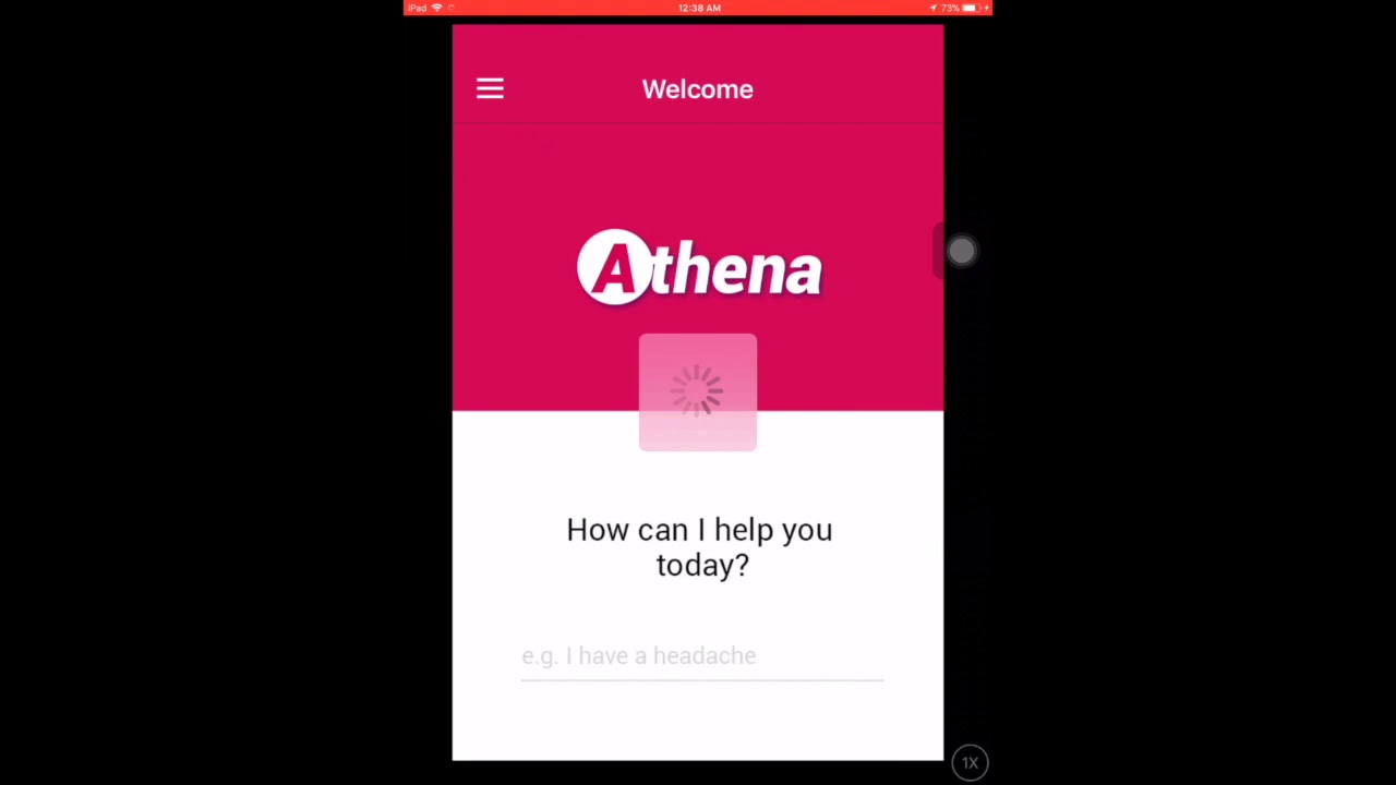 How to register on Athena - YouTube