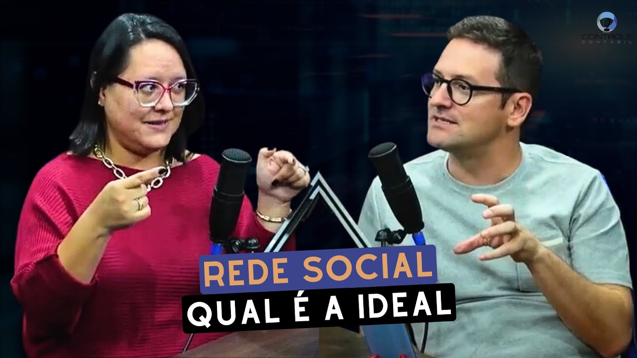 Rede social ideal com Rafael Arinelli e Carol Zanella ...