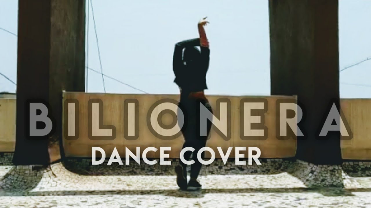 // Bilionera //: Dance cover | Sreejita Roy - YouTube