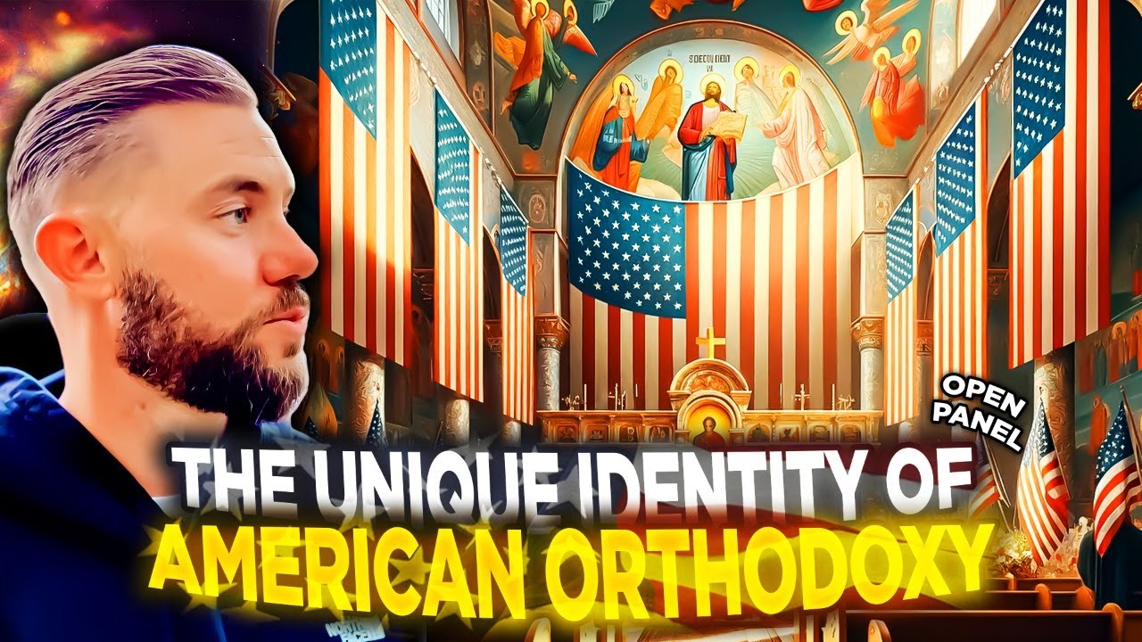 Open Panel: Whats the Unique Identity of American Orthodoxy? - YouTube