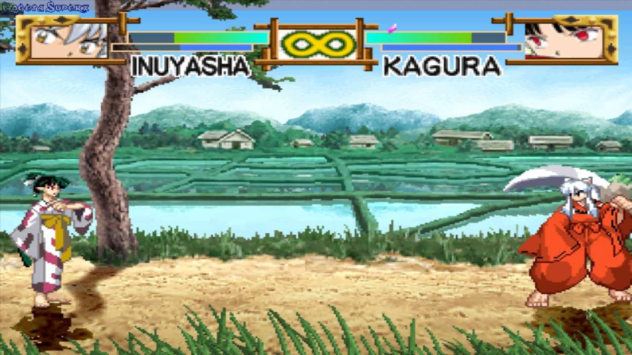 InuYasha A Feudal Fairy Tale PS1 gameplay - GogetaSuperx - YouTube