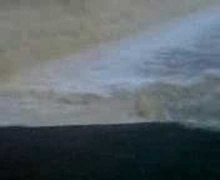 Burton Gorge Dam Spillway - YouTube