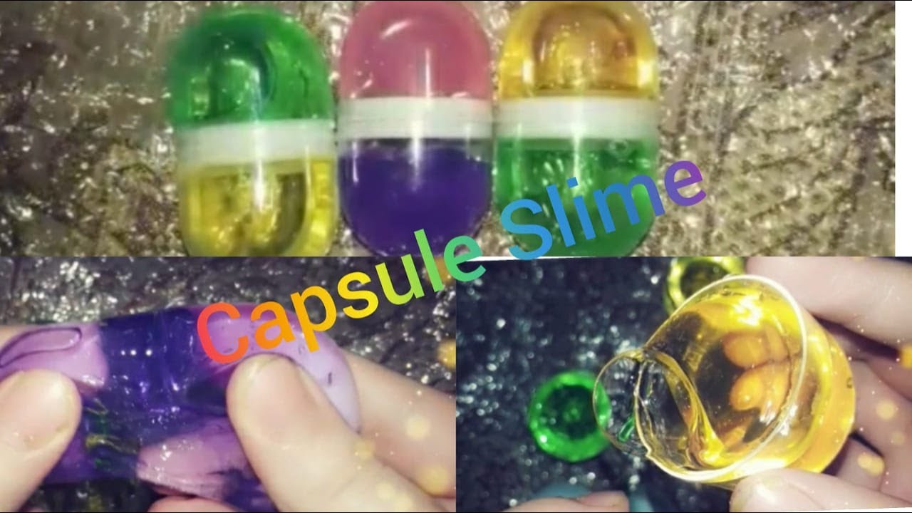 Squishy Crafty Slime - YouTube