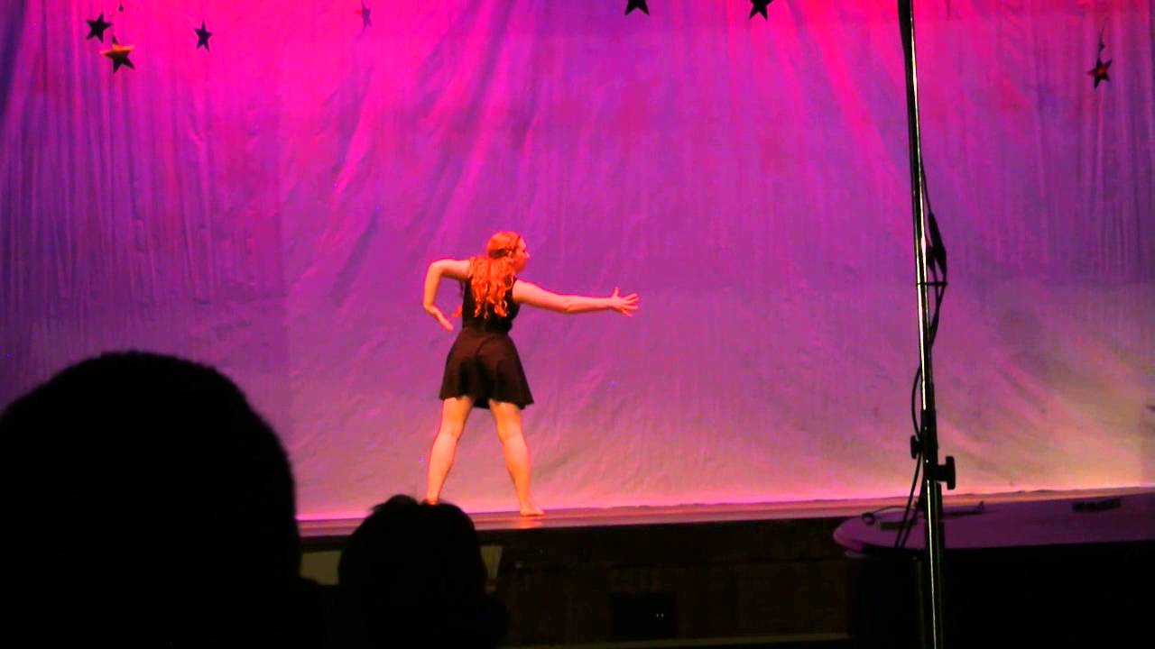 High School Lyrical Dance - YouTube