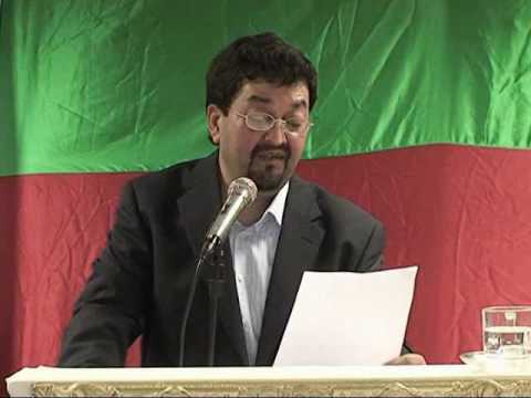 ustad Abdul Ali Mazari part6,,,پانزدهمین سالګرد شهید عبدالعلی مزاری ...