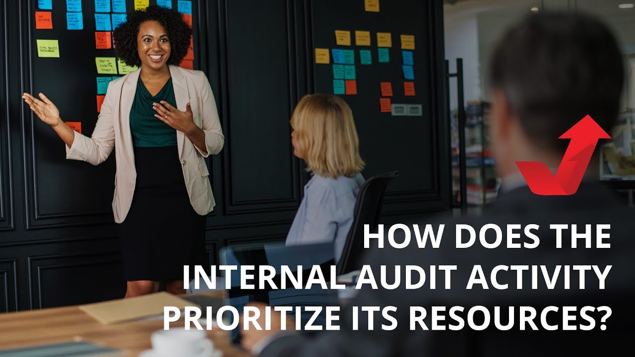 HOW DOES THE INTERNAL AUDIT ACTIVITY GO ABOUT PRIORITIZING ITS ...
