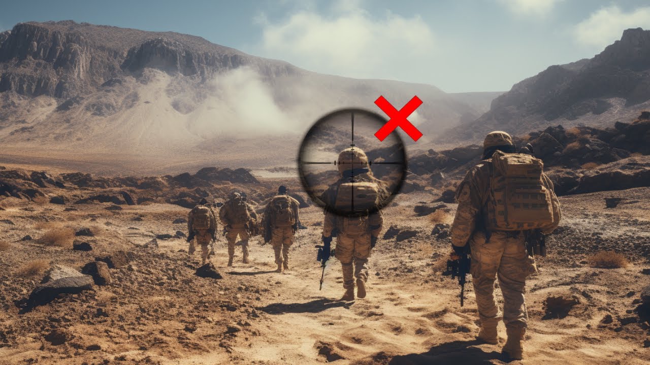 No Headshots! The MAIN rule of Snipers! - YouTube