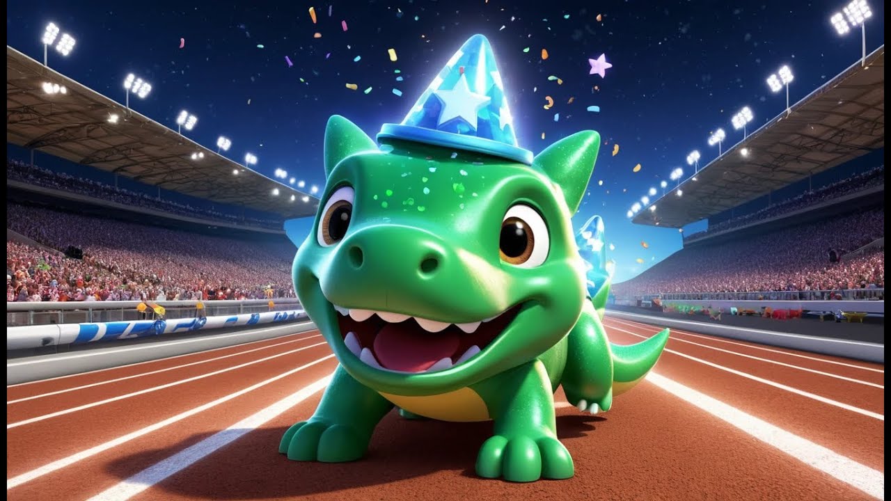 Racing Rex and the Hot Wheels Rally | Fast and Furious Dinosaur ...