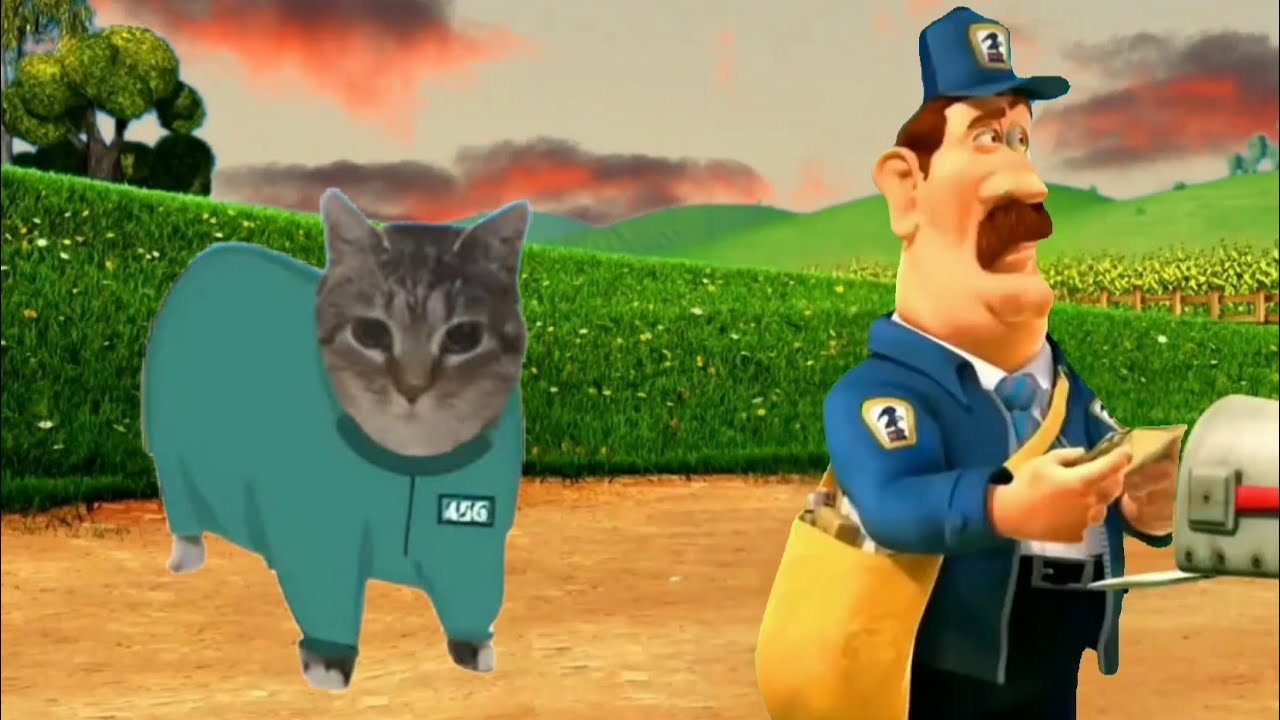 mmmm oiiaoiia cat × u ii a u i mingle meme - YouTube