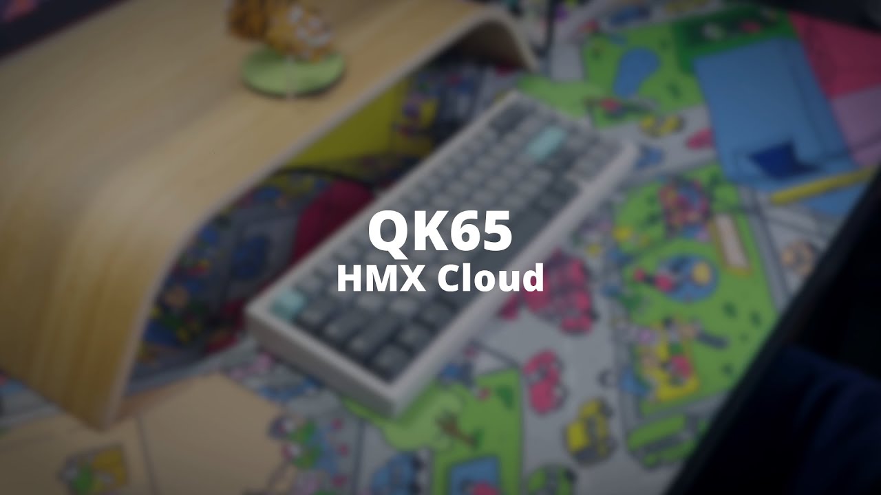 QK65 | POM | HMX Cloud - YouTube
