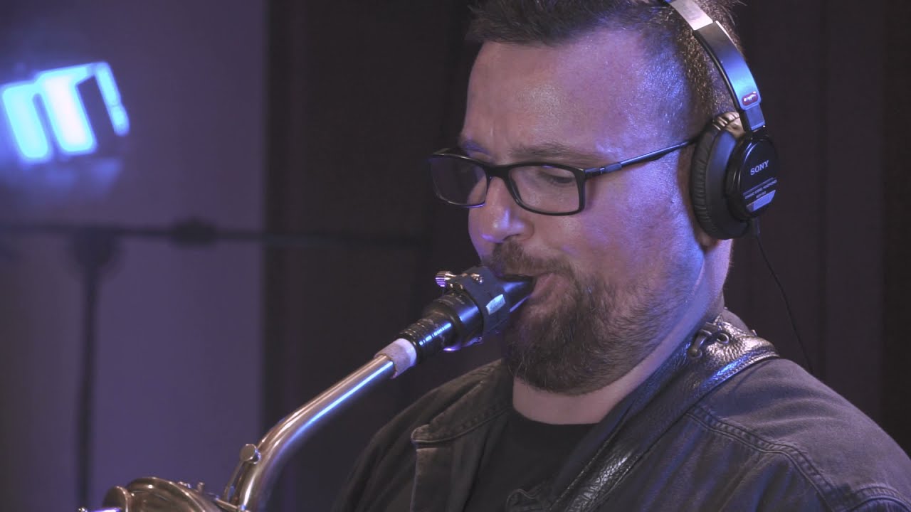 Luigi Latini Quartet-"Soul Eyes" - YouTube