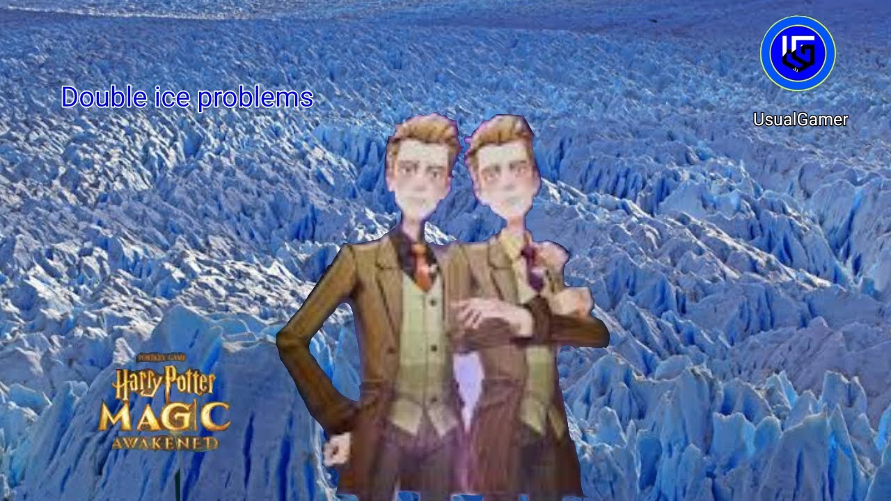 Ice ice problem | Harry Potter Magic Awakened - YouTube
