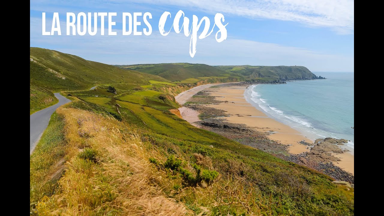 GB La route des Caps - YouTube