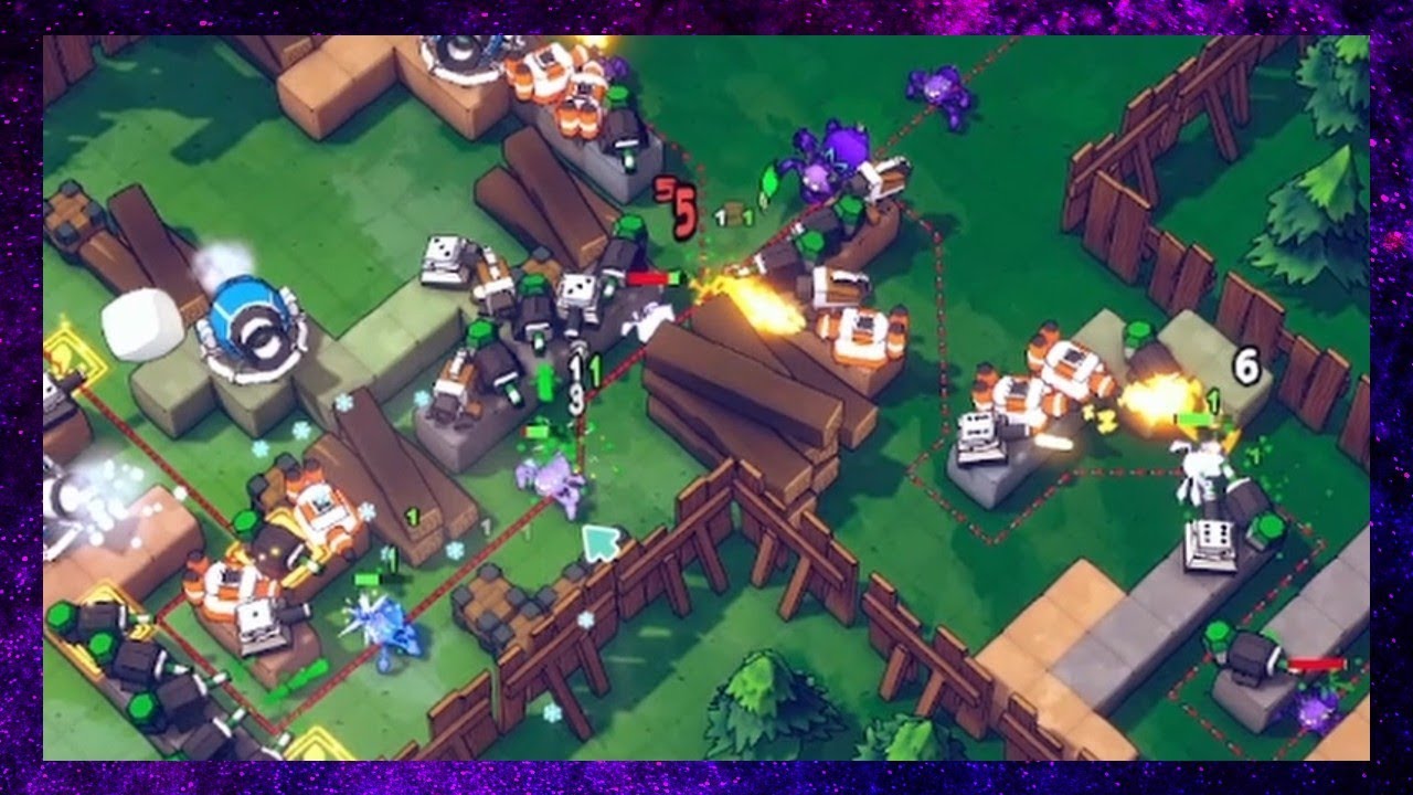 Ember Ward is the weirdest tower defense game to ever exist - YouTube