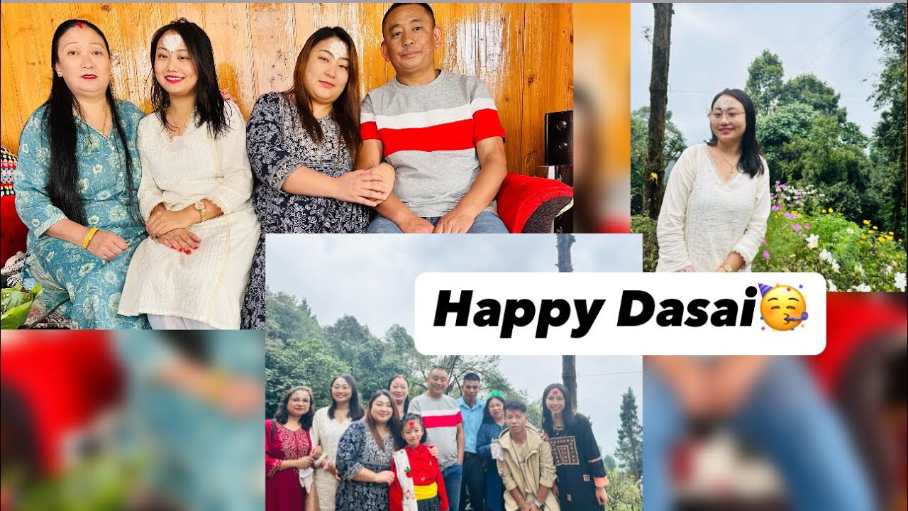 Dasai 2024 ||Family Time🧿 - YouTube