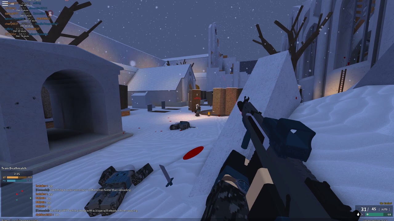 Roblox / Phantom Force #2 - YouTube