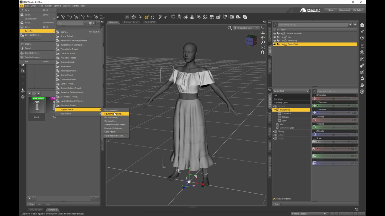 Fixing Embedded Geometry - YouTube