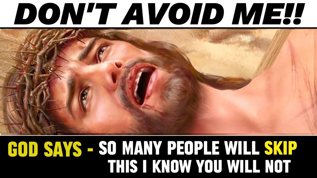 🔴"DON'T AVOID ME" SO MANY PEOPLE WILL SKIP THIS BUT I KNOW YOU WILL NOT ...