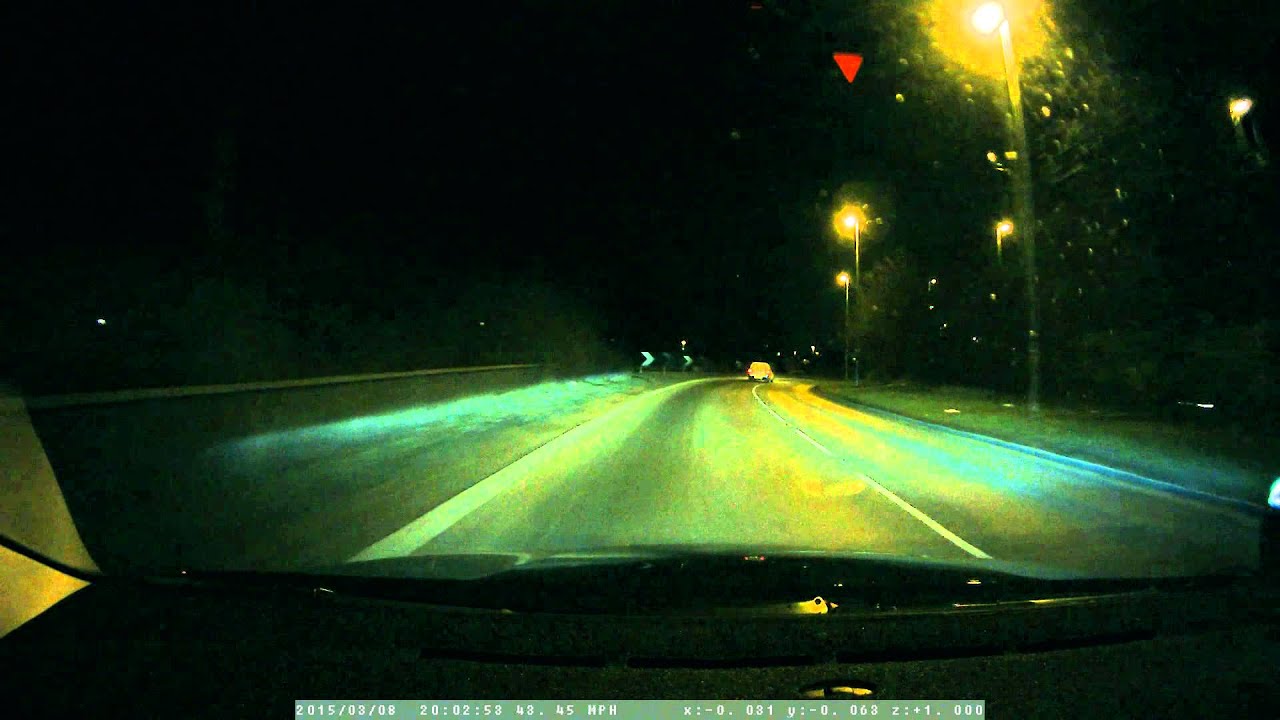 Panorama X2 - Night - YouTube