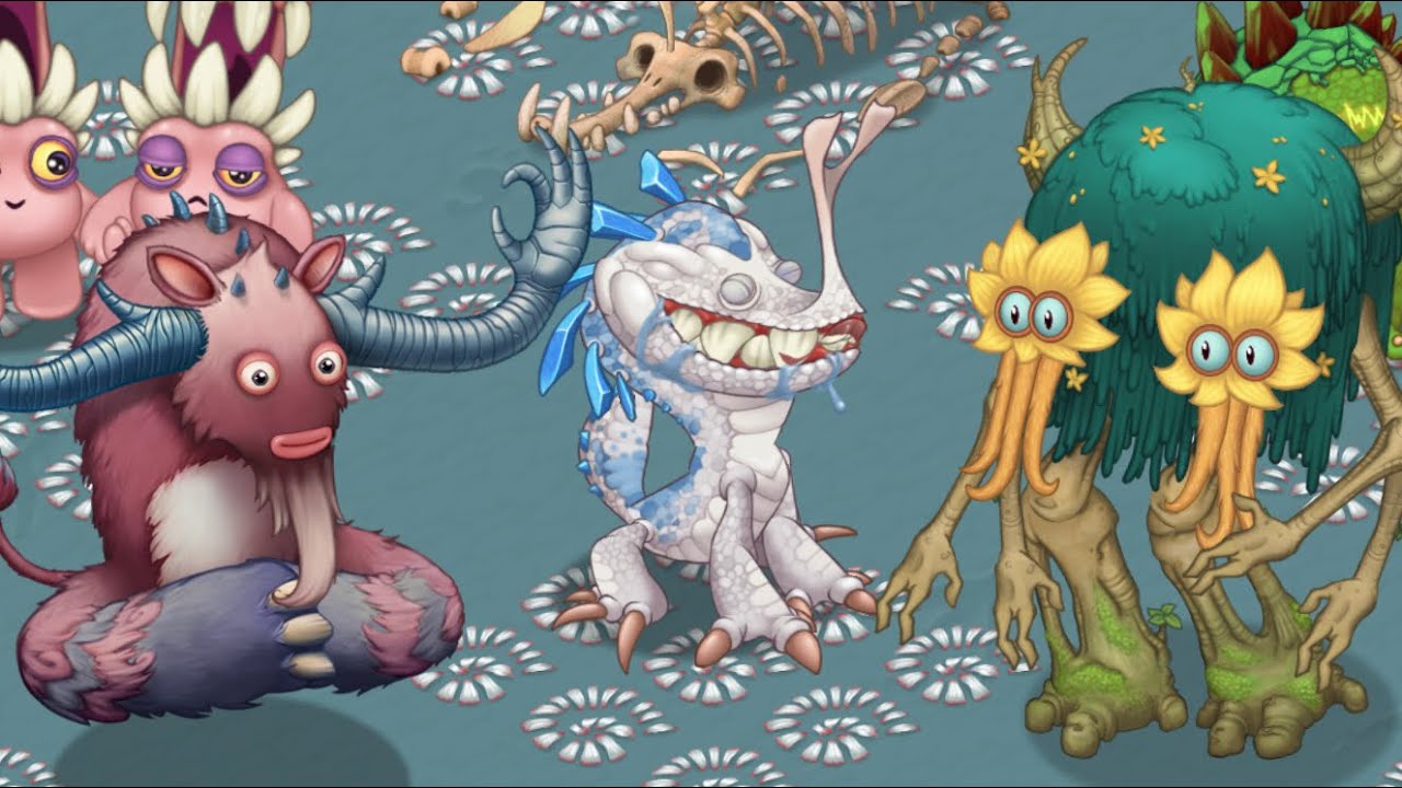 Bone Island Full Song | Fire Expansion Update | MSM - YouTube