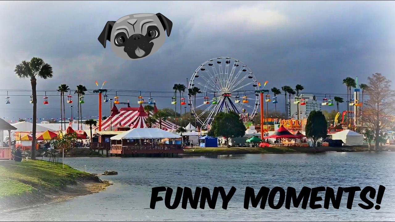 State Fair Fights! - YouTube