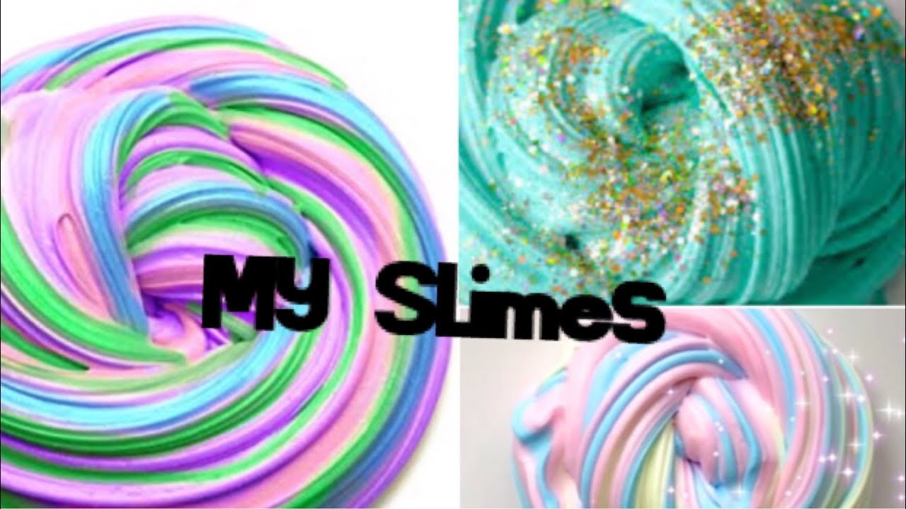 My Slimes Part 1 (Autumn) - YouTube