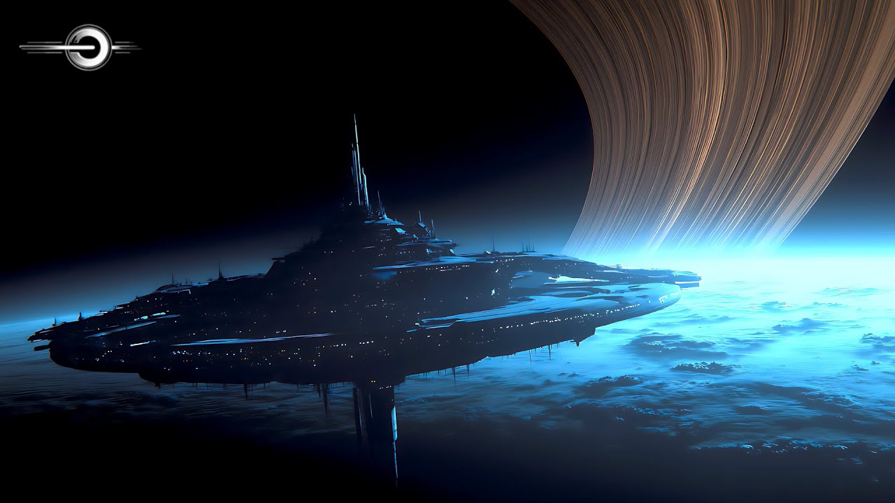 Romulus | Dark Ambient Sci-fi Music for Deep Meditation - YouTube