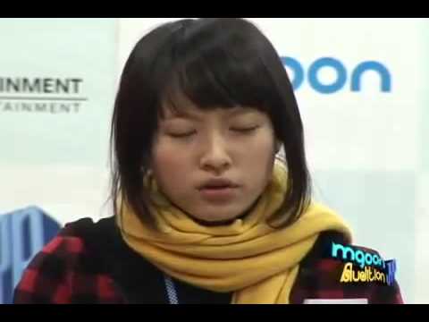 Hani(EXID) - JYP audition . - YouTube